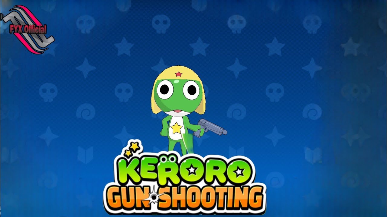 Keroro Gun Shooting ( New Game ) Gameplay Android_IOS - YouTube