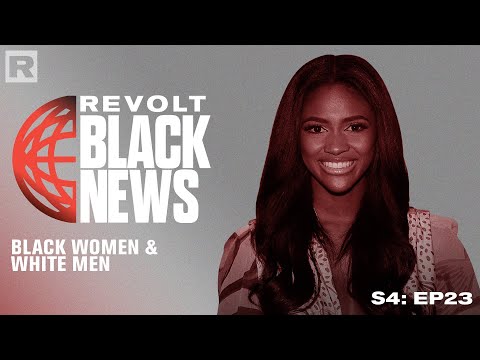 The Rise of Black Women Coupling With White Men - A Shift in Interracial Dating Trends