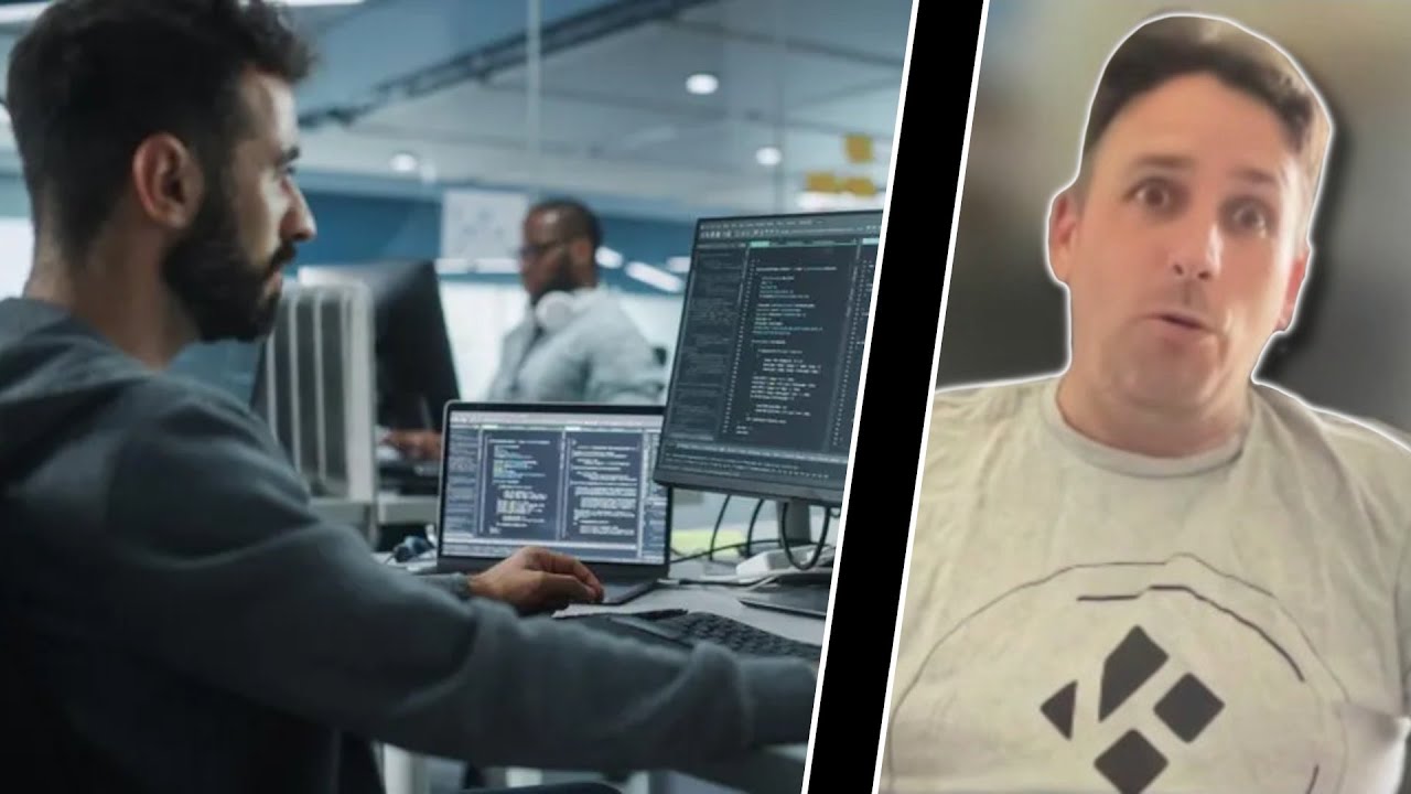 The Struggle To Find New Core Developers - YouTube