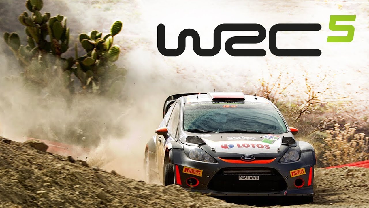 WRC 5 FIA World Rally Championship - PS3 Gameplay - YouTube