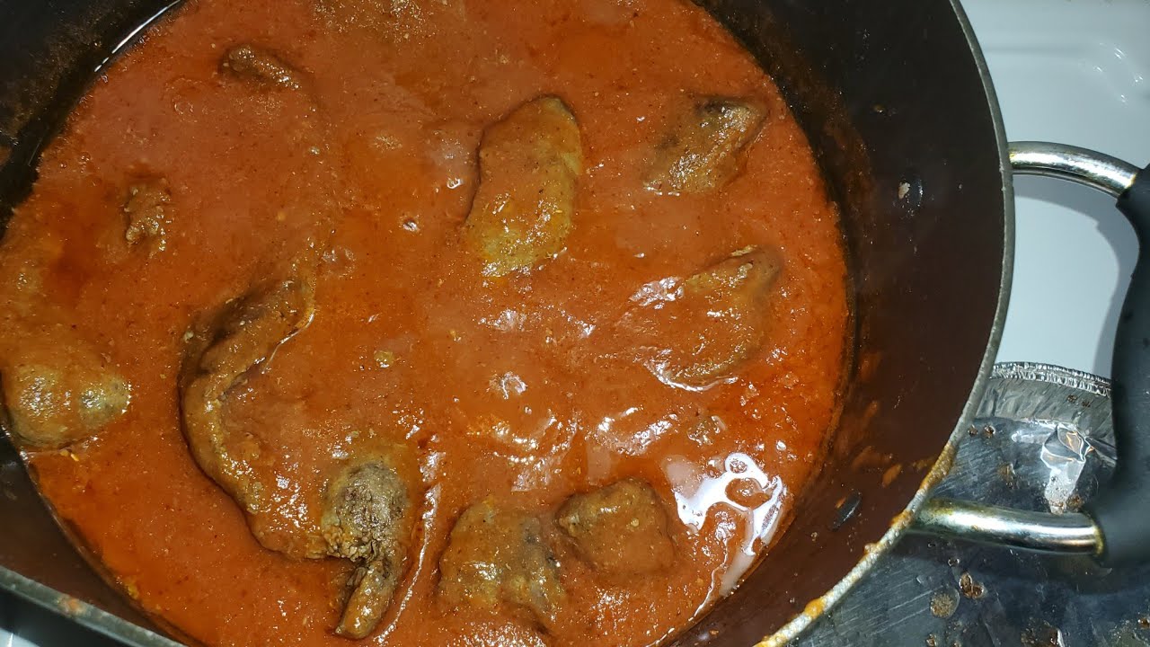 MARCH 15, 2024 Friday Rumba BEEF Liver in Swiss Steak Tomato sauce AKA ...