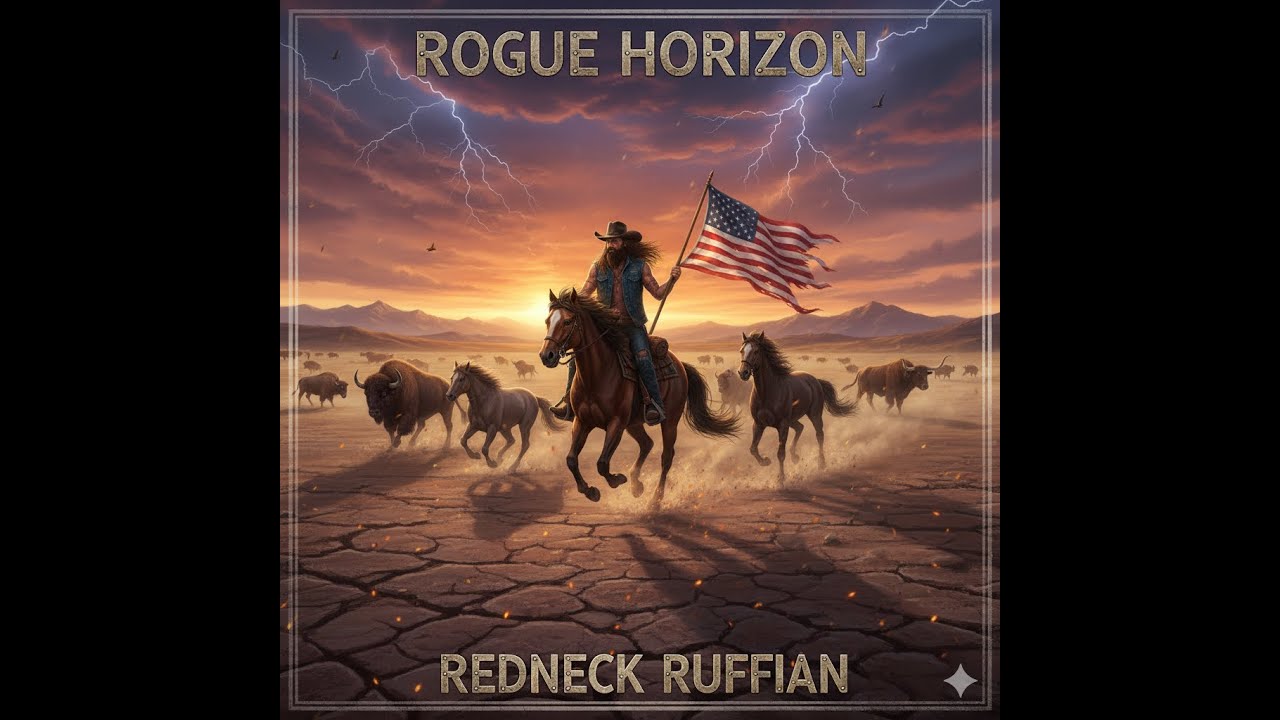 Rogue Horizon | Full Album Southern Rock - Redneck Ruffian - YouTube