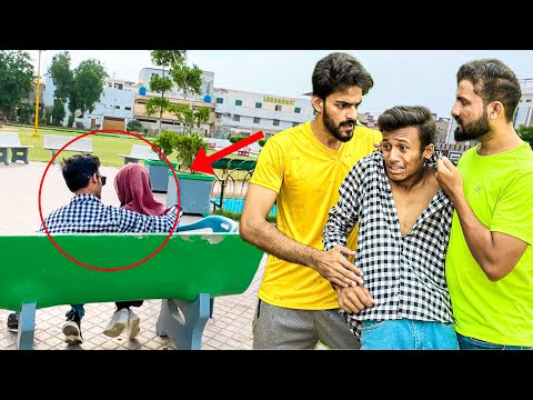 MUNNA LARKI KAY SATH DATE MARTE HOE PAKRA GAYQ 🤬 | MISHKAT KHAN VLOG