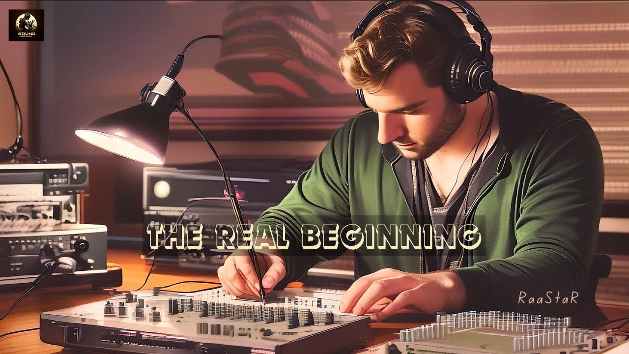 The Real Beginning | Raastar | New Rap Song | 3:30 AM Sessions | Past ...