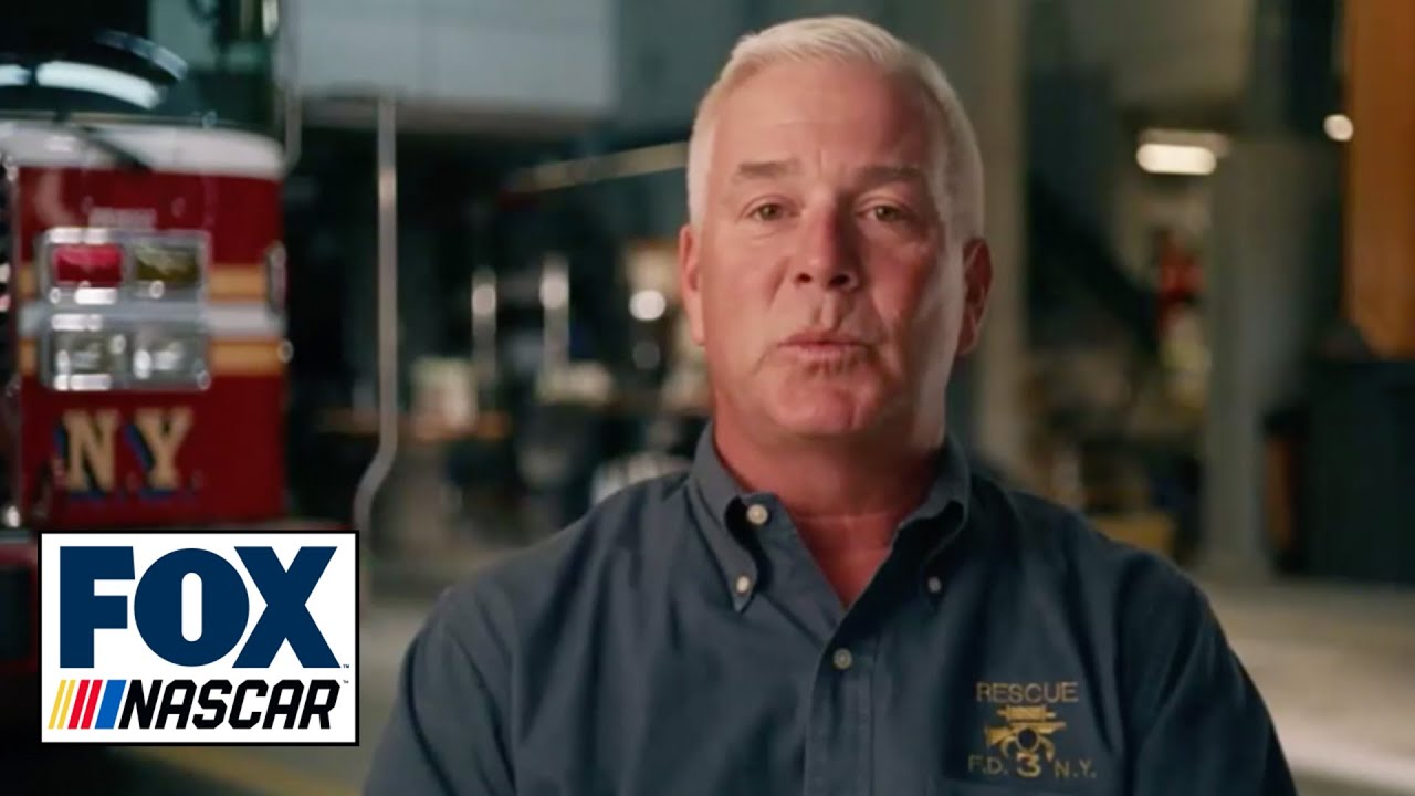 NASCAR's Scott Maxwell on his 9/11 first-hand experience | NASCAR ON ...