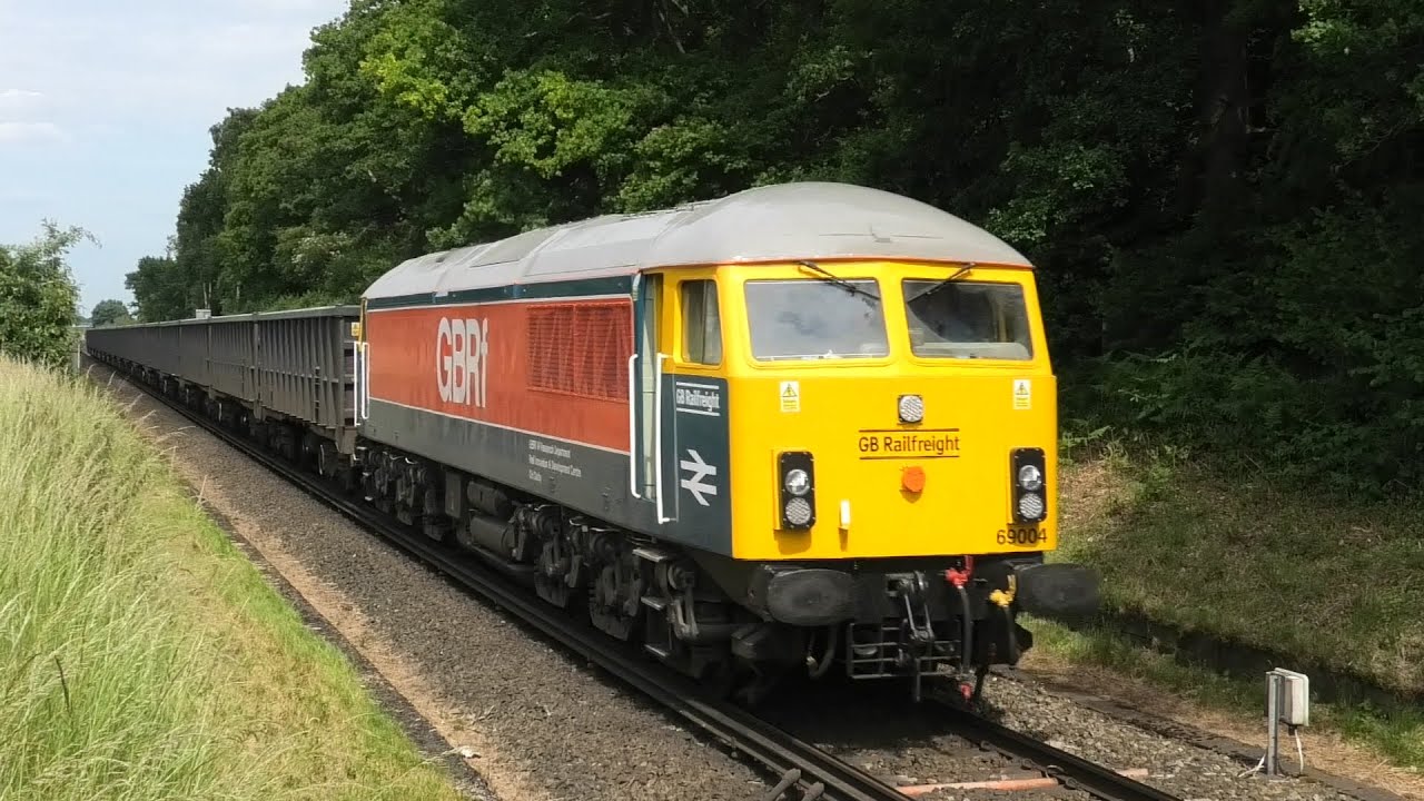 Battledown Flyover area is just awesome. - YouTube