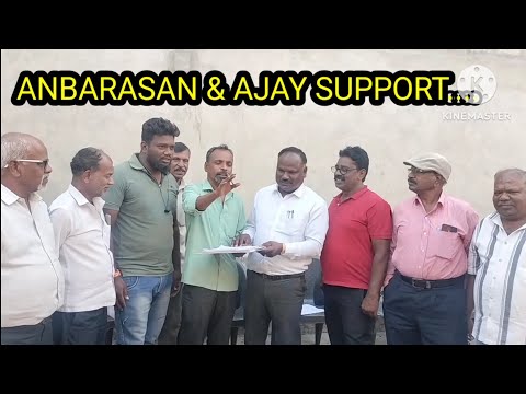 KGF BGML HOUSE ISSUE - ANBARASAN AND AJAY SUPPORT TO SAVE KGF UNITED FRONT.....