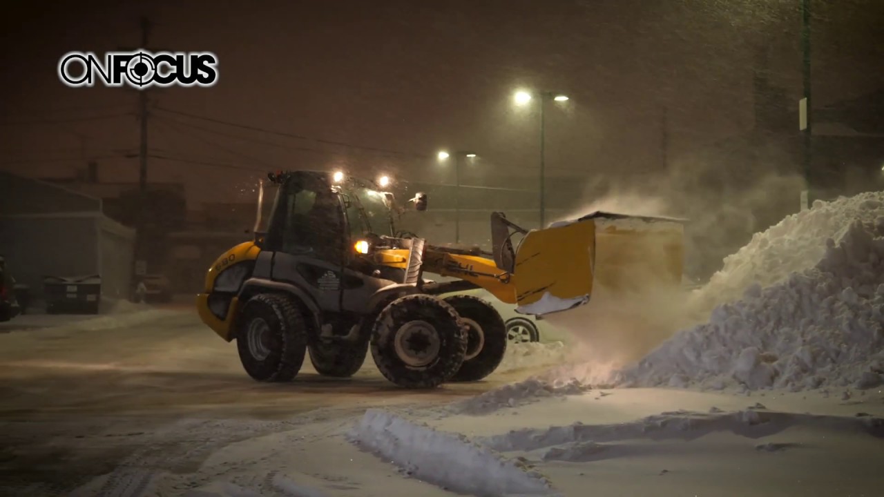 Major Snow - YouTube