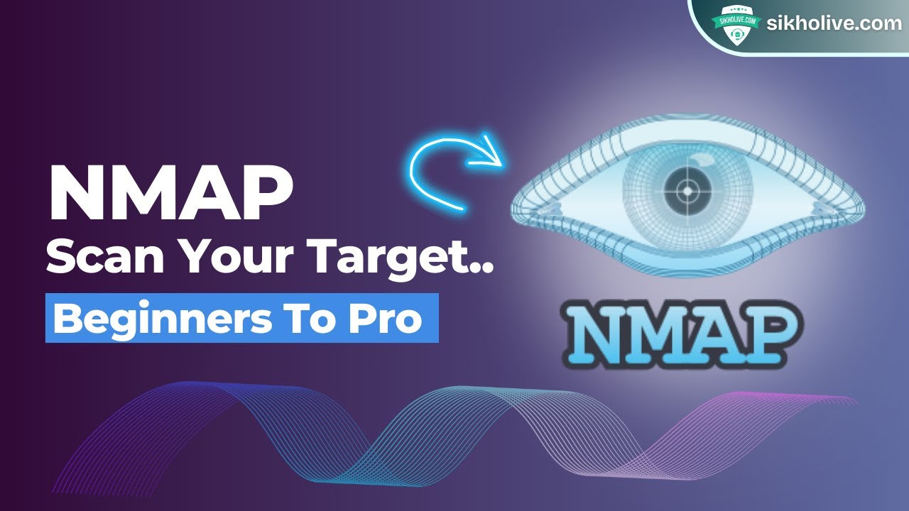 NMAP Free Course In Hindi | Master Target Scanning Today ! // Don't ...