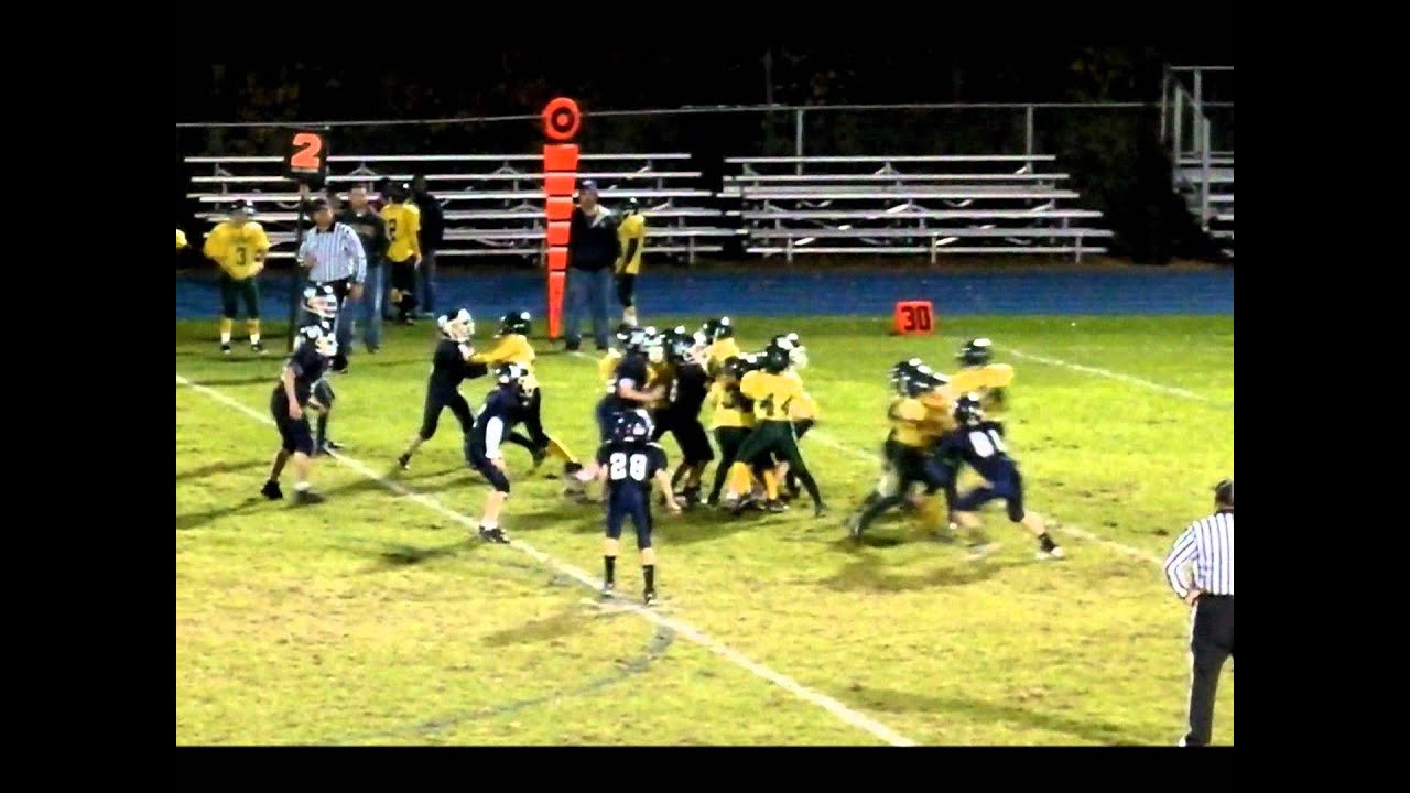 2011 West Lynn D squad Championship Run - YouTube