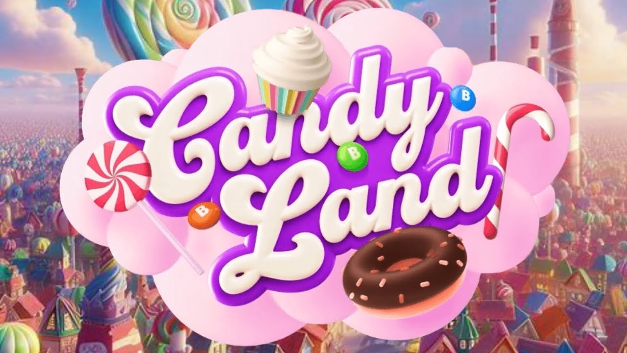REMIX""""" BEM BOSTA DO THEME BATTLE DE CANDYLAND! - YouTube