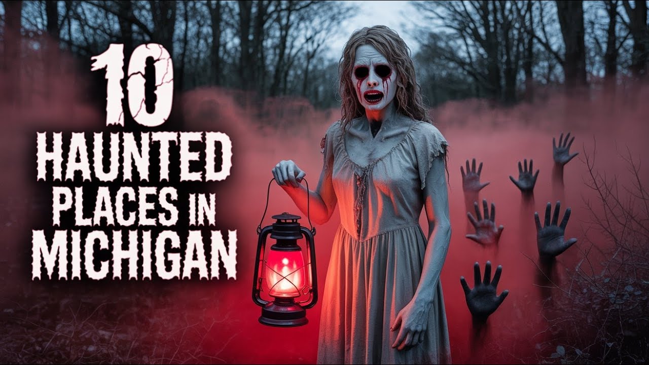 10 Haunted Places in Michigan | Abandoned Ghost Towns and Haunted Lakes ...
