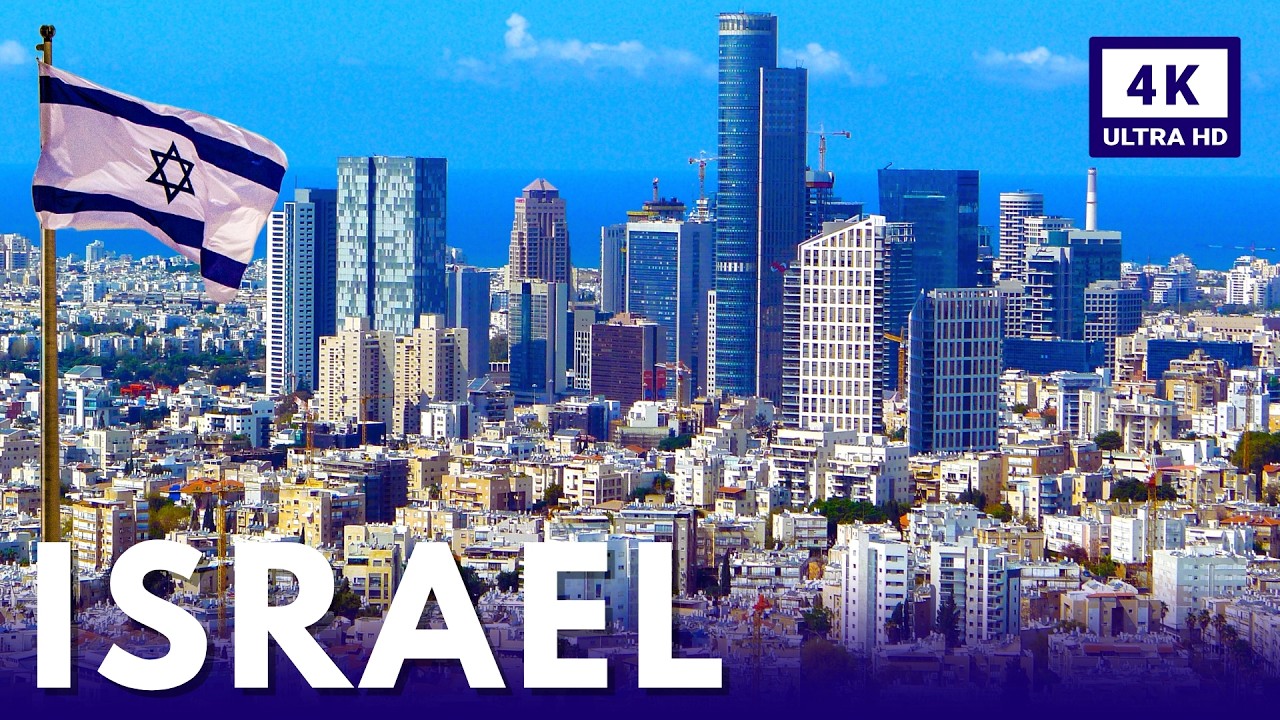 🇮🇱 Experience ISRAEL Like Never Before in 4K - Global Travel - YouTube
