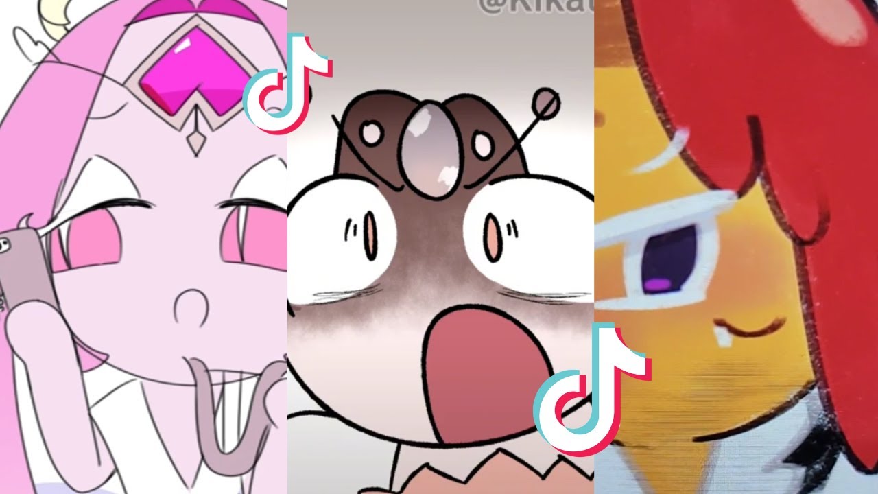 COOKIE 🍪 KINGDOM 👑 MEMES COOKIE RUN TIKTOK COMPILATION #20 - YouTube
