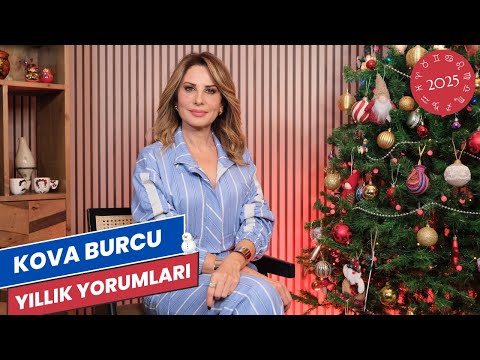 2025 KOVA BURCU YORUMLARI - Hande Kazanova ile Astroloji