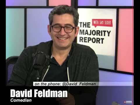 David Feldman tANGENTIAL sPEECH - YouTube