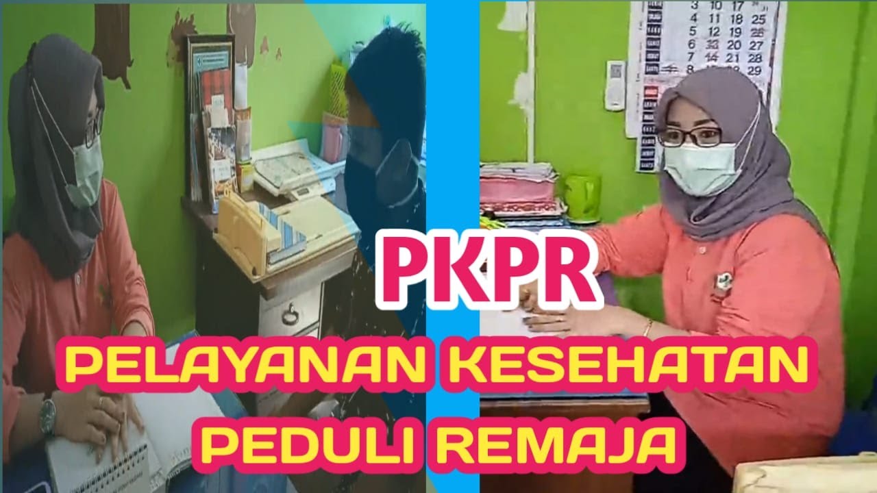 PELAYANAN KESEHATAN PEDULI REMAJA ( PKPR ) // SKAK - YouTube