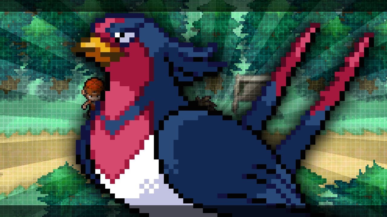 How & Where to catch/get - Swellow (Swarm) in Pokemon Black 2 & Pokemon ...