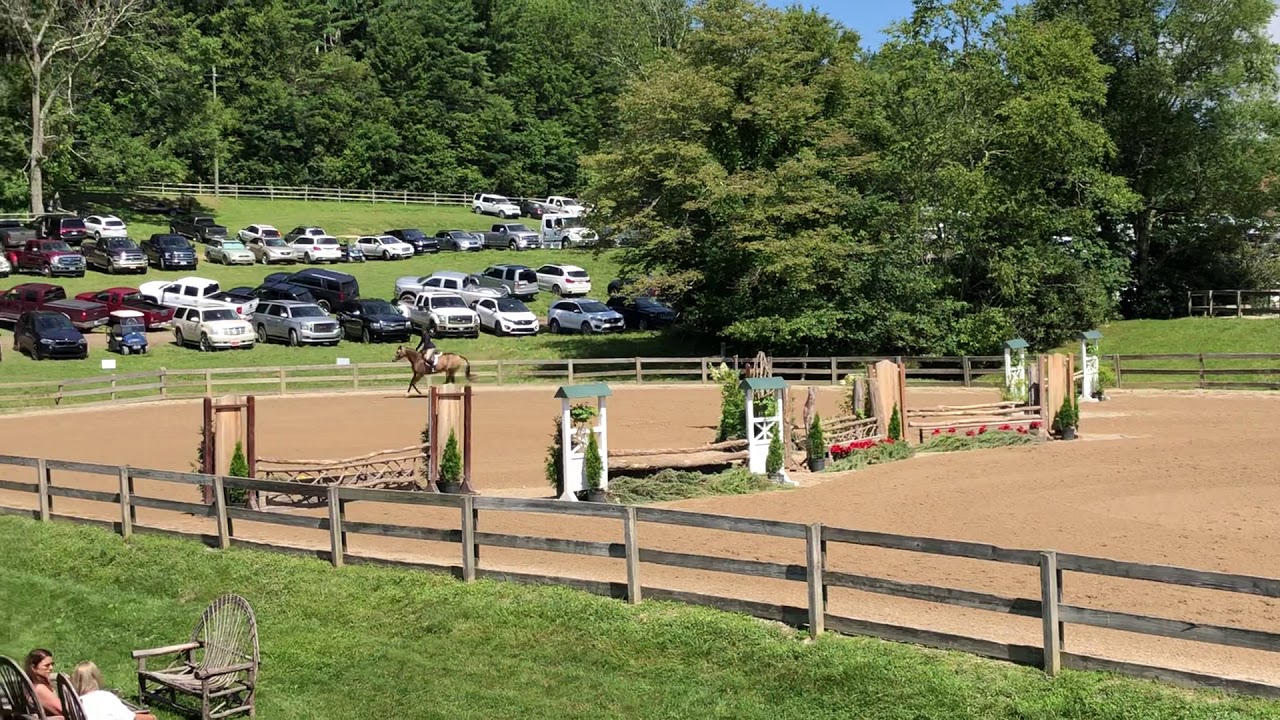 Fox Creek’s Cavalier & Clara Saad - YouTube