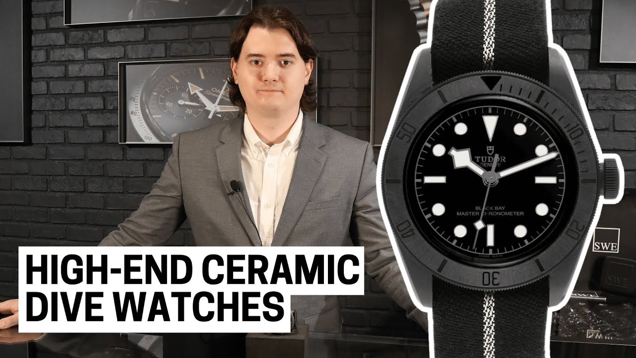 Beyond Steel: High-End Ceramic Dive Watches | SwissWatchExpo - YouTube