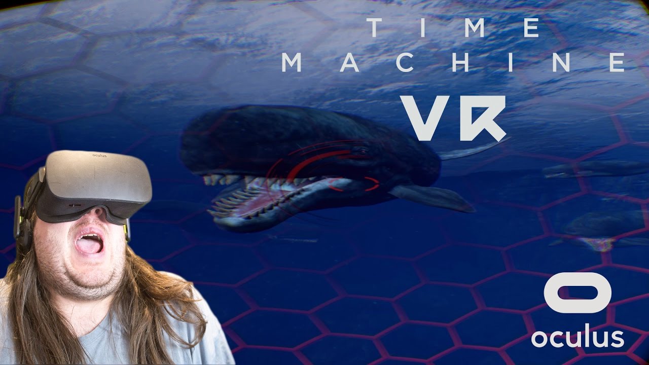 63% Is Not Enough | TIME MACHINE VR | Oculus Rift - YouTube