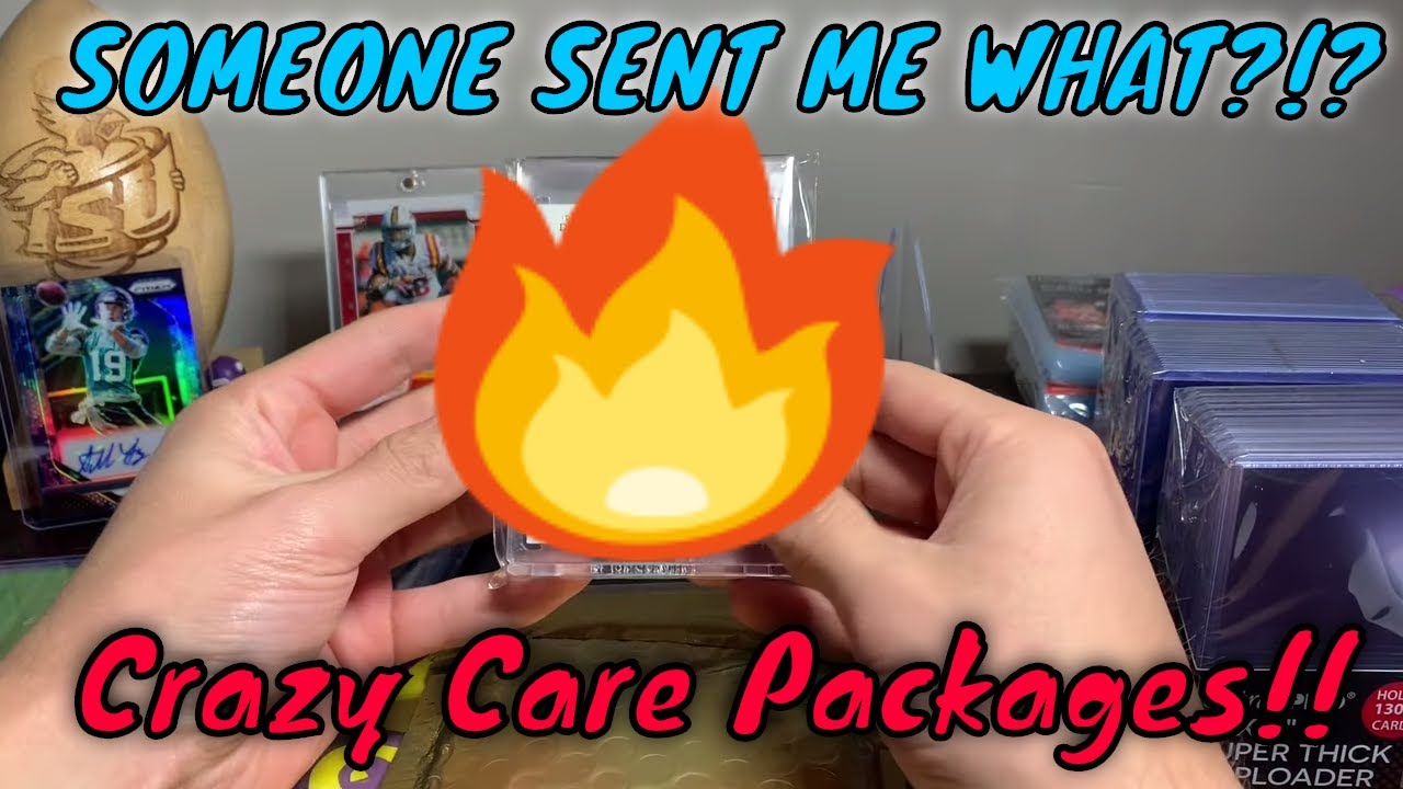 Someone Sent Me What?!? Absolutely CRAZY Mail Day! Still Surprised ...