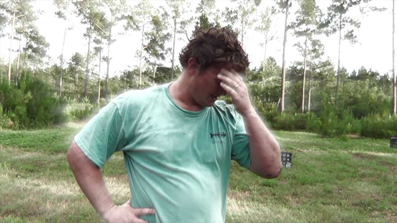 Drew + ATV = *Dinger* - YouTube