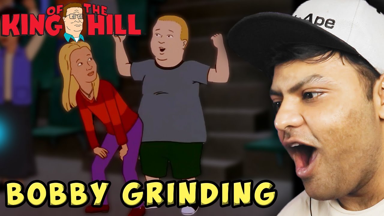 King of the Hill -S7E01"Get Your Freak Off" | REACTION - YouTube