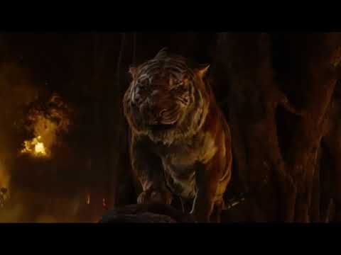 Simba Corrects Shere Khan (LA)
