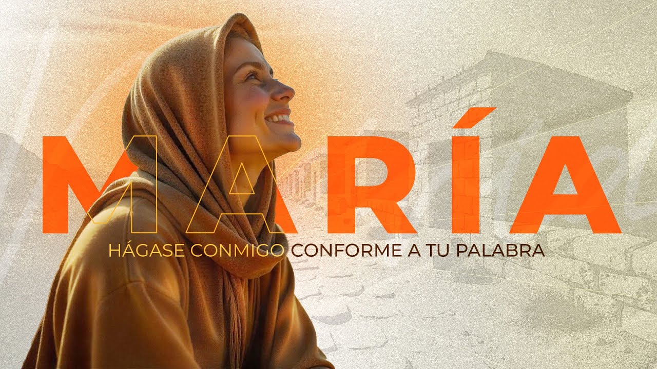 Domingo 13 de abril de 2025 María parte 3 - “Hagan lo que él les diga ...