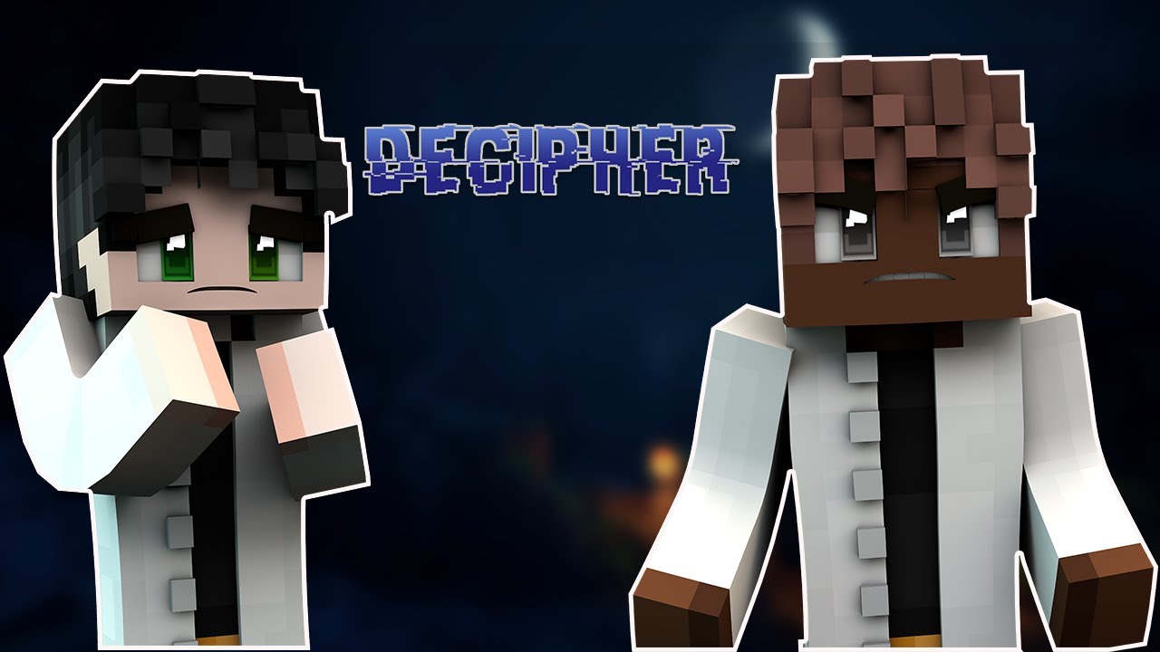 Decipher | Trailer (Minecraft Roleplay) (CASTING CALL OPEN!!!) - YouTube