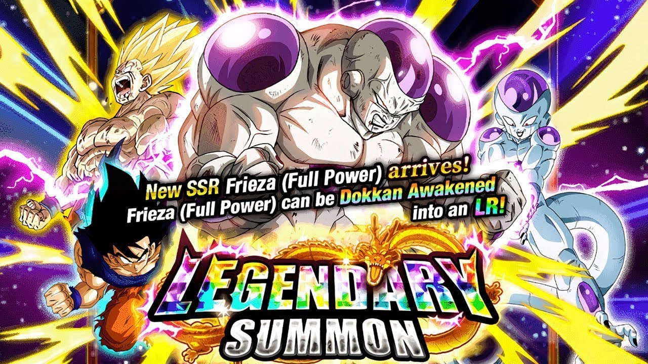 LR PULLED !! Legendary Summon Banners are the BEST !! - YouTube