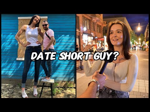 Would you date a short guy?
