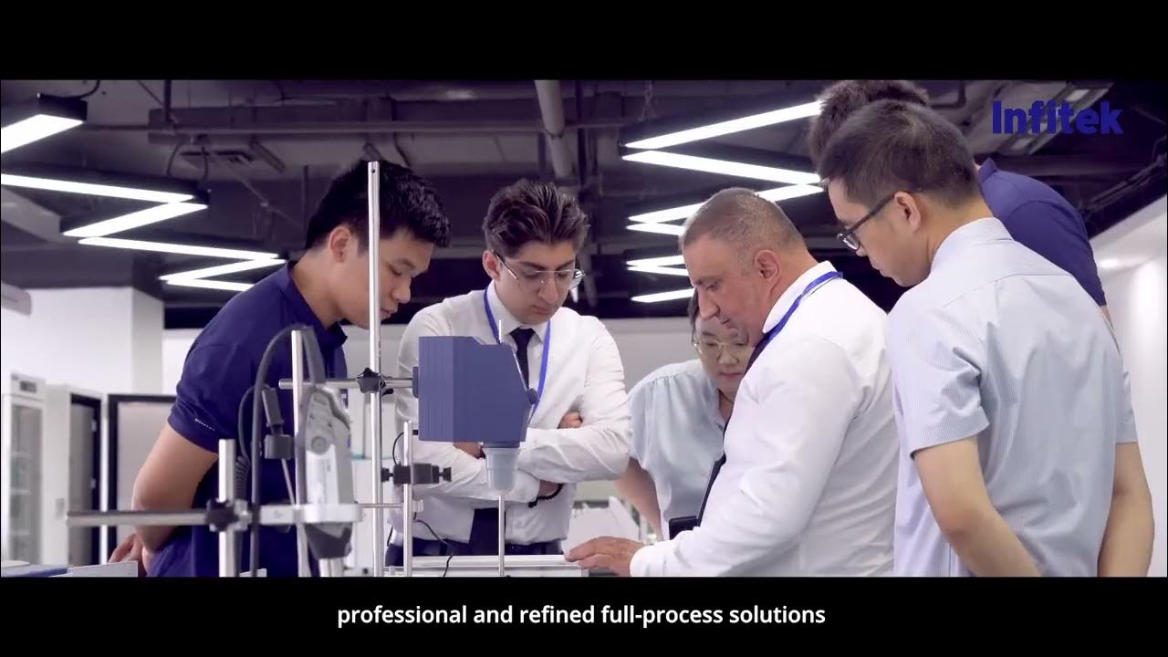 About Infitek - YouTube