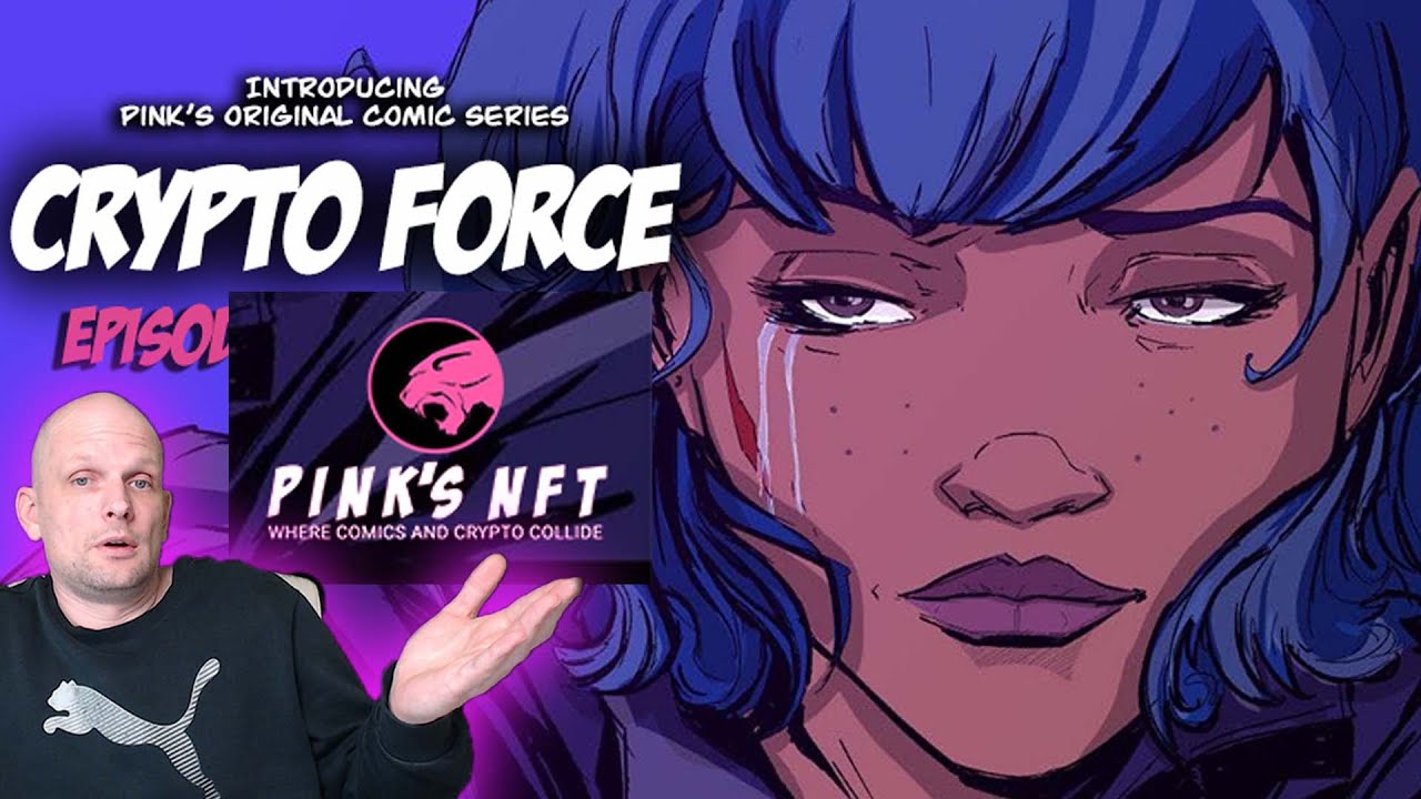 NEW NFT PINK'S (PINK) CRYPTO NFT PROJECT REVIEW!?! - YouTube