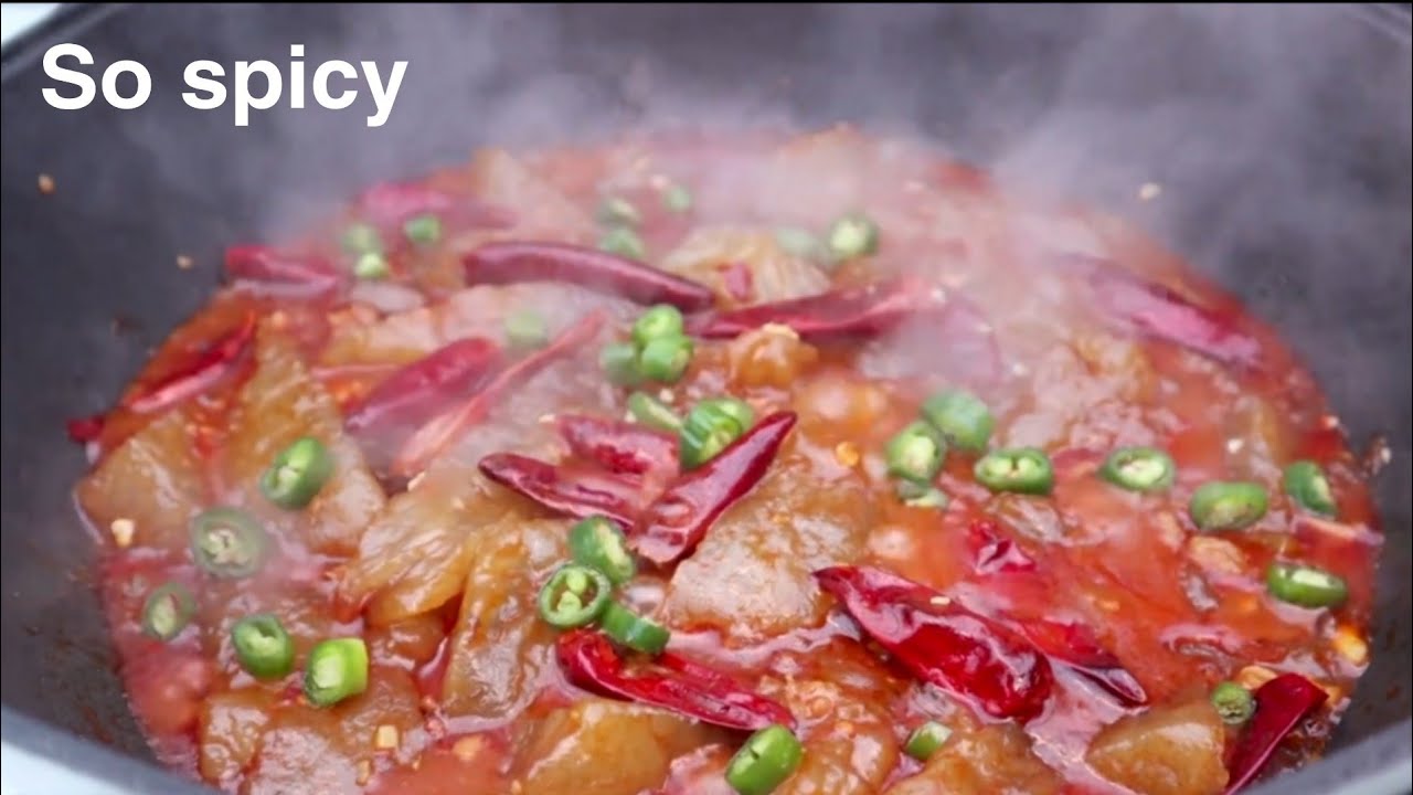 Chinese Traditional Food Recipe | Asian Family Chef - YouTube