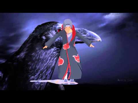 Uchiha İtachi MMD - YouTube