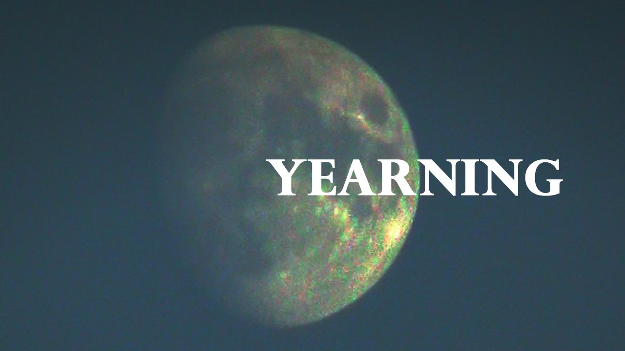 'Yearning' - A Visual Poem - YouTube