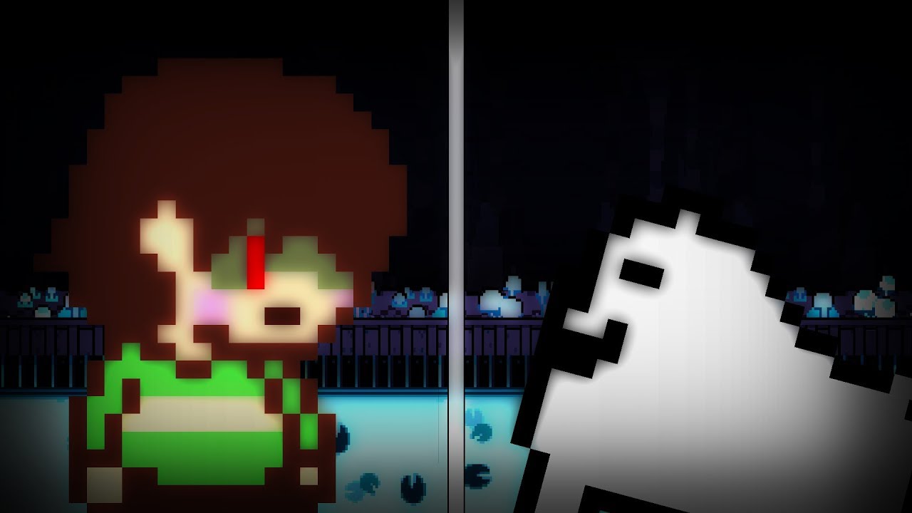 Speed Animation 13 - Chara vs ... Just a dog - YouTube