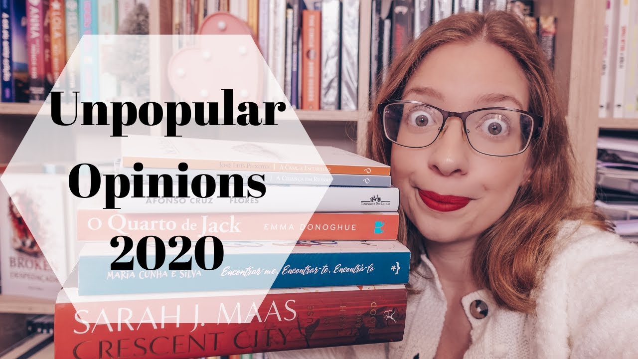 Unpopular Opinions De 2020 Youtube