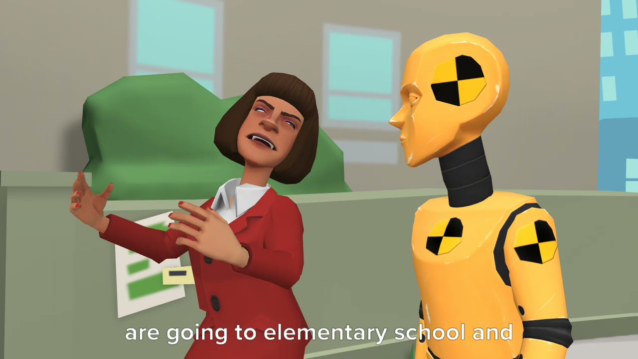 Plotagon Funny Moments 2 - YouTube