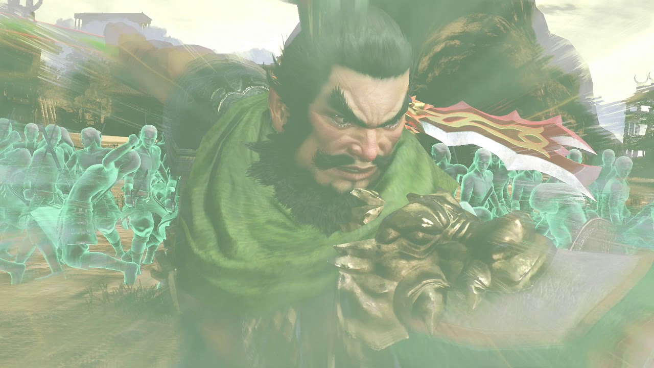 Warriors Orochi 4: Ultimate - Odin Forces Attack | Part 2 - YouTube