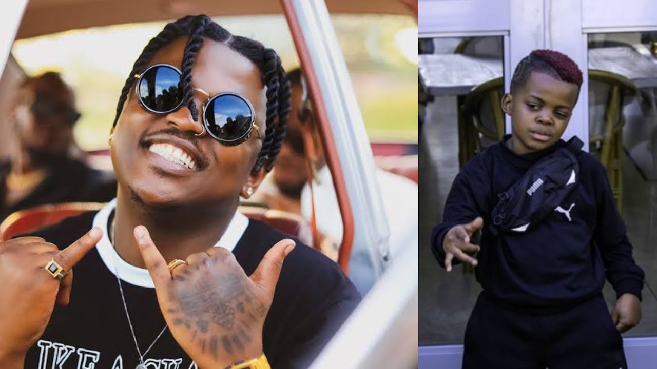 Retha rsa meets focalistic for the first time 🙆‍♂️🤯 he is very talented ...