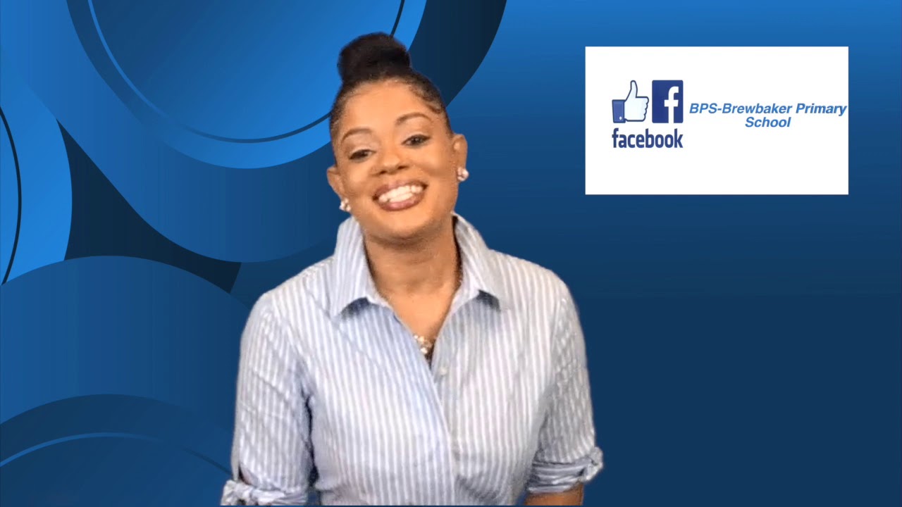 New Brewbaker Primary Principal's Message to Parents - YouTube