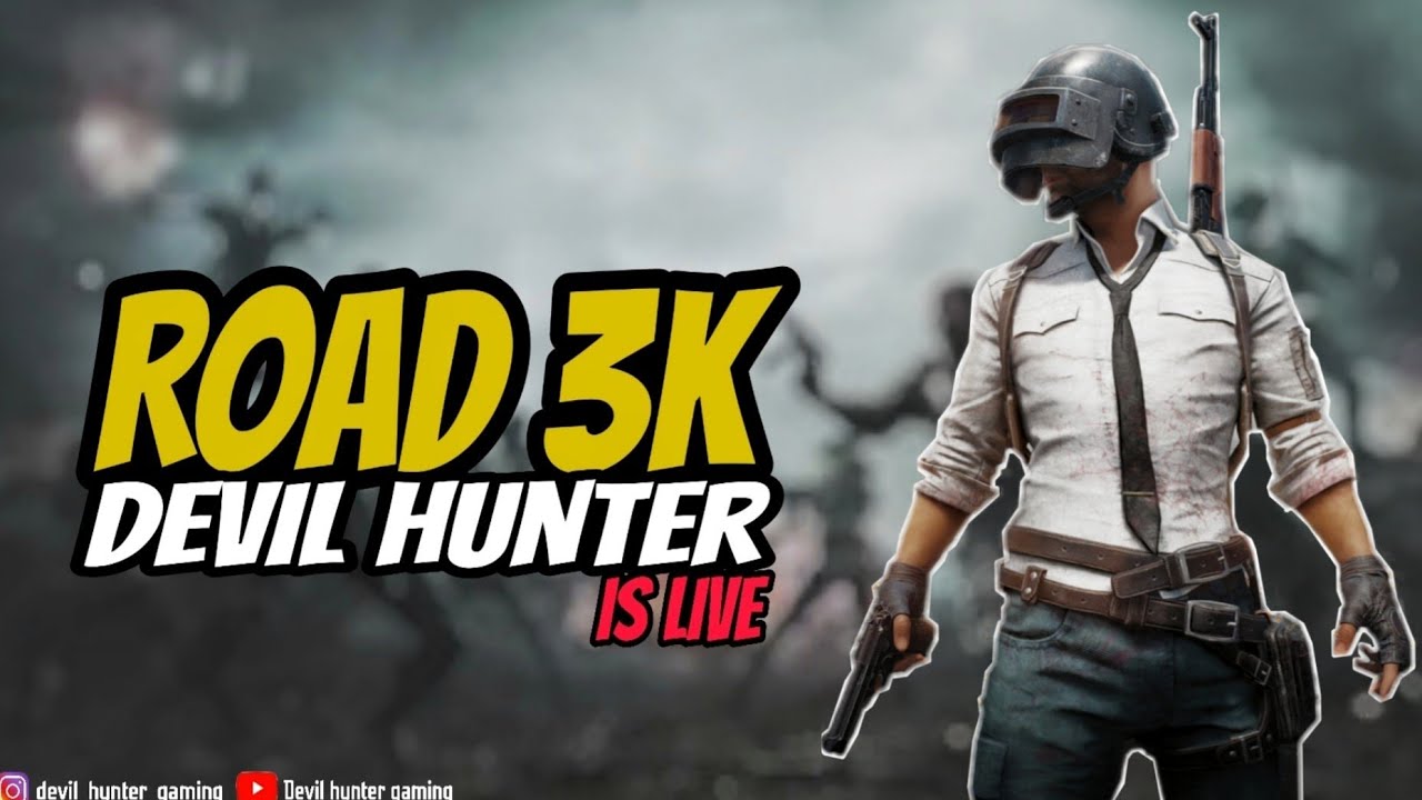 Morning game play | Road to 3K - YouTube
