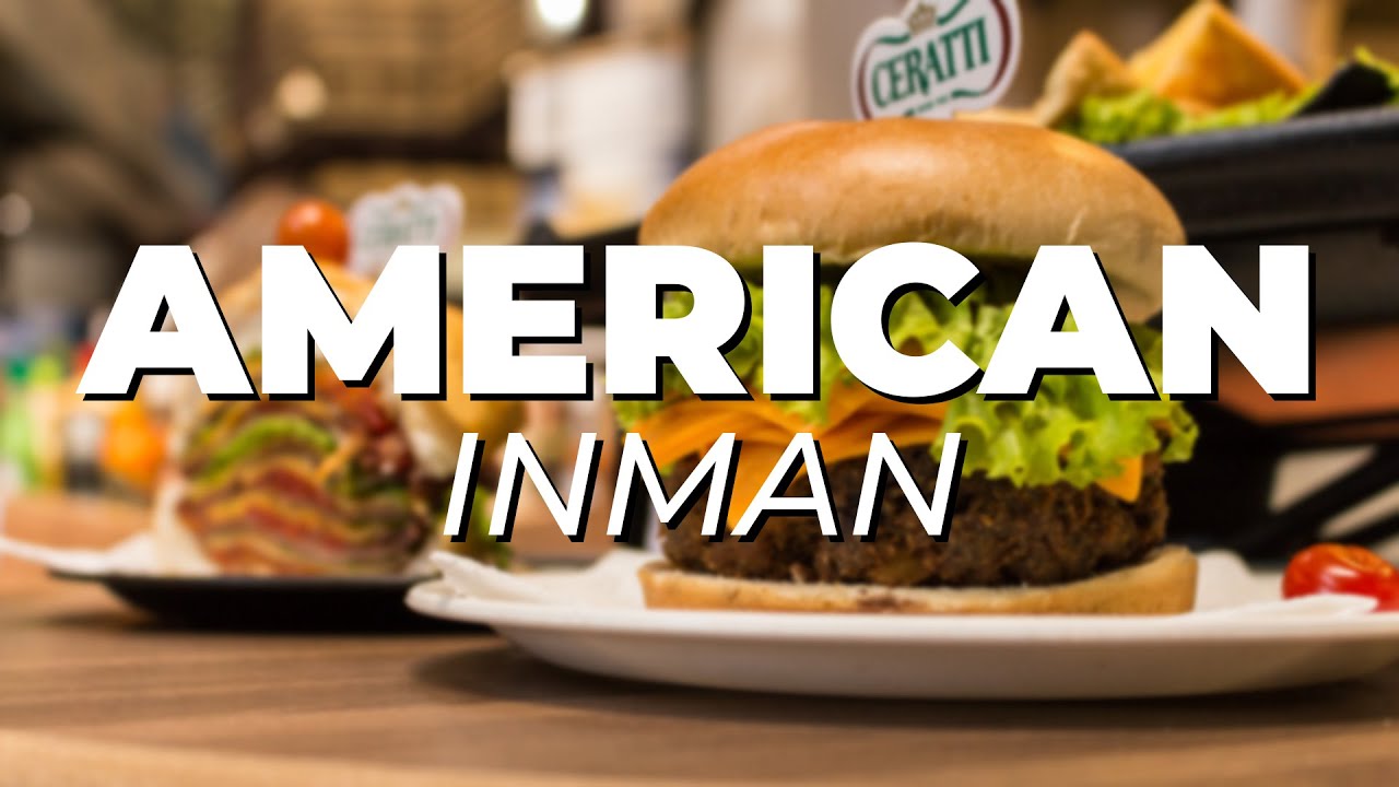 Inman BEST american restaurants | Food tour of Inman, Georgia - YouTube