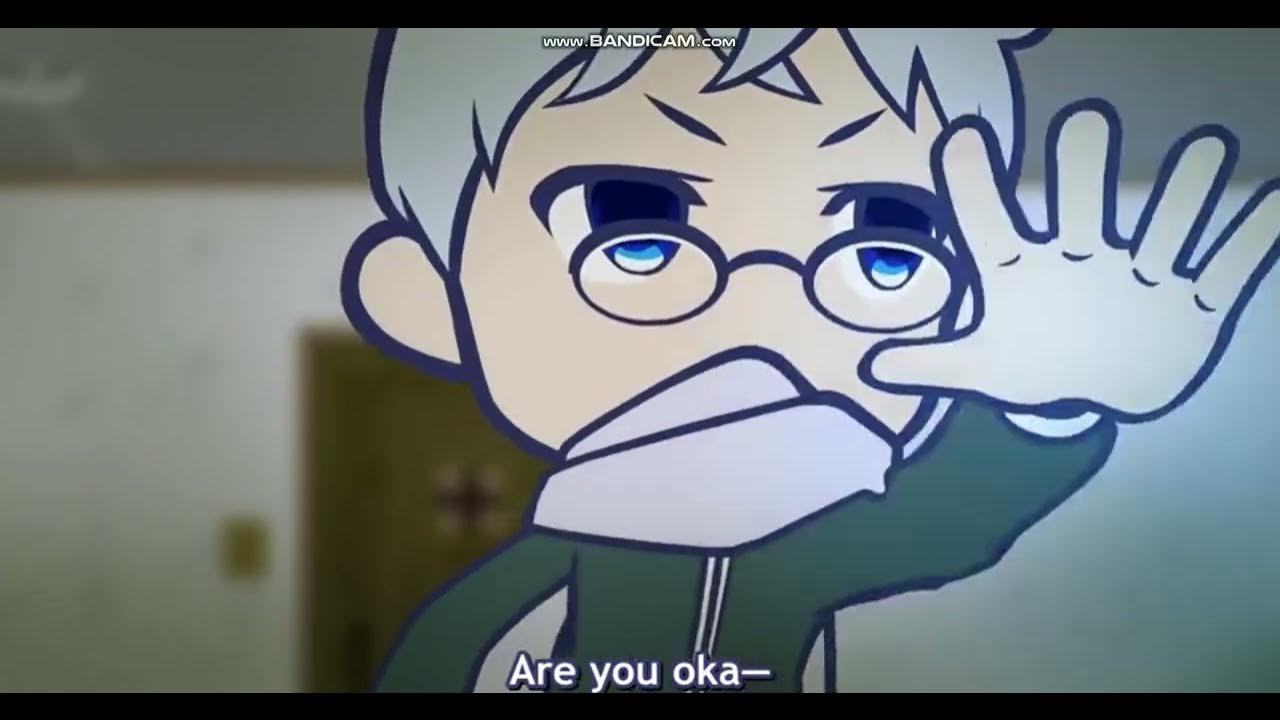 Ao Oni The Animation (Episode 2 English Subbed) Takuro and Hiroshi gets Electrocuted by Takeshi ...