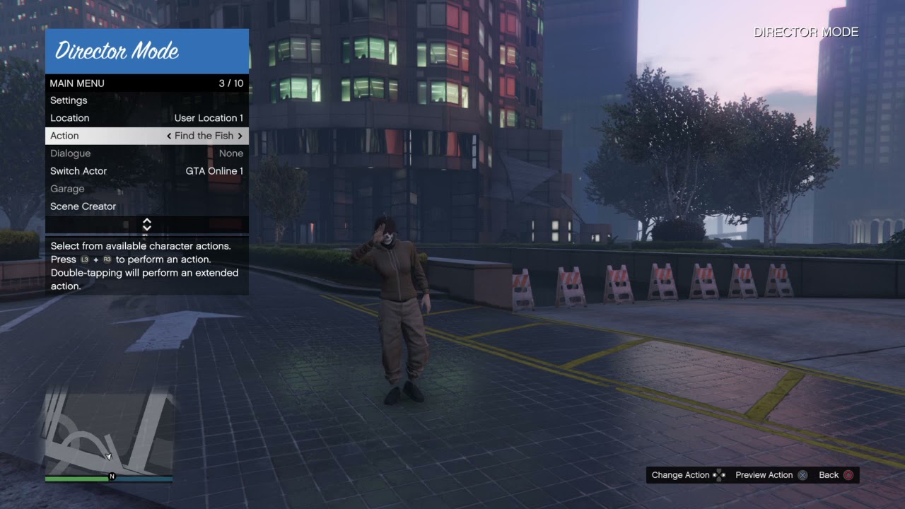 All gta emotes for tik tok - YouTube