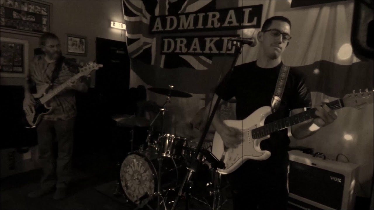 SYKICK SURFERS at THE ADMIRAL DRAKE 22 11 2019 - YouTube