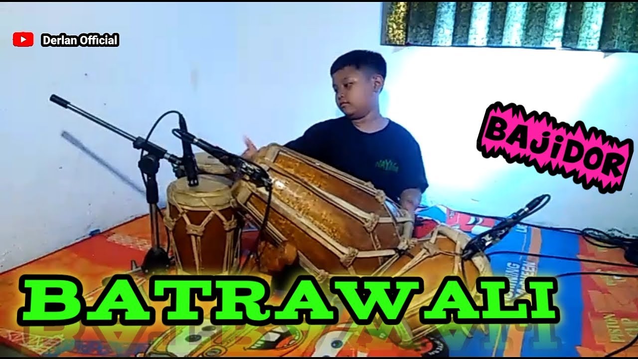BATRAWALI..|| VERSI BAJIDOR..|| COVER DERLAN #derlanofficial #batrawali ...